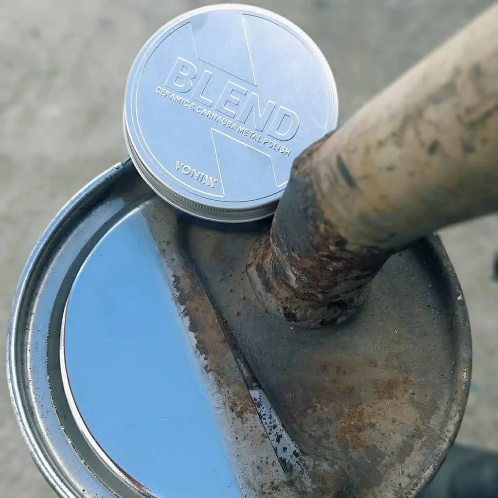 BLEND METAL POLISH - Vonixx